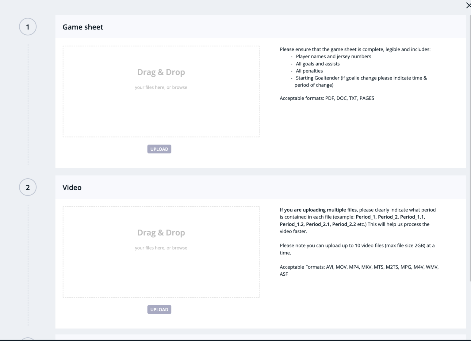 The Prospect Exchange - Hockey Analytics Products